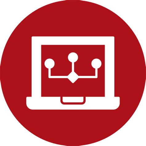 Data Modeling Generic Color Fill Icon