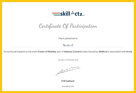 Nandan G On Linkedin As A Computer Science Engineer 🖥️ I Got An Opportunity To Know What Was