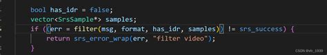 srs源码分析 rtmp转rtc流程 srs rtmp转webrtc csdn博客
