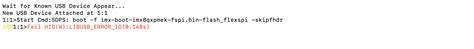 Not Able To Flash IMX QX MEK Using UUU Issue Nxp Imx Mfgtools GitHub