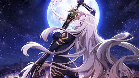 Alpha The Eminence In Shadow Hd Wallpapers And Backgrounds My Xxx Hot