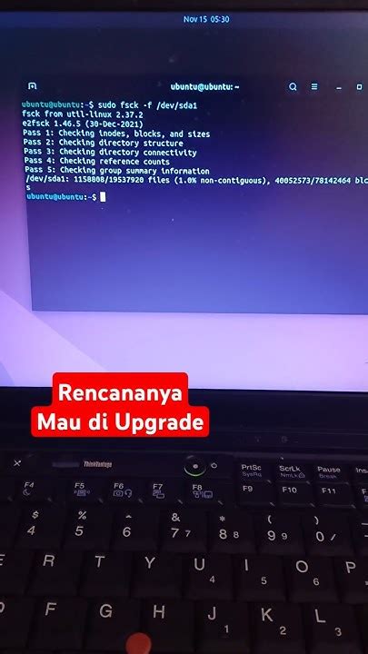 Upgrade Ubuntu Ubuntulinux Ubuntututorial Youtube