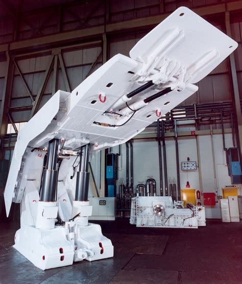 Roof Supports Hbt Global Sales And Support