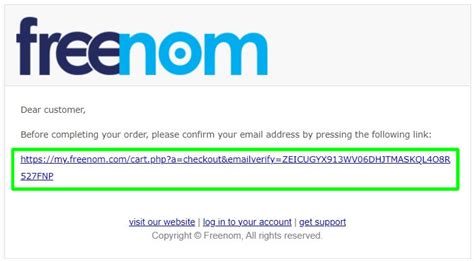 How to get free domain from Freenom