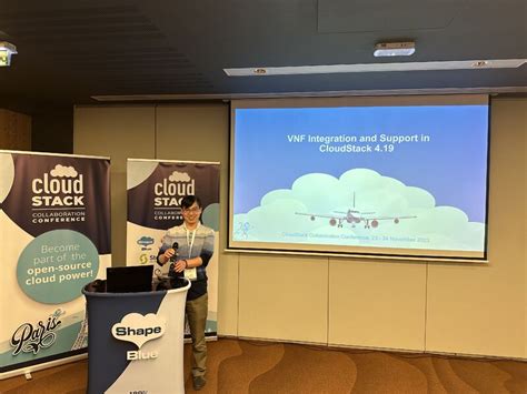 Apache Cloudstack On Linkedin Cscollab2023 Apache Cloudstack On Linkedin Cscollab2023