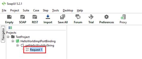 How To Test Web Service Java Coding