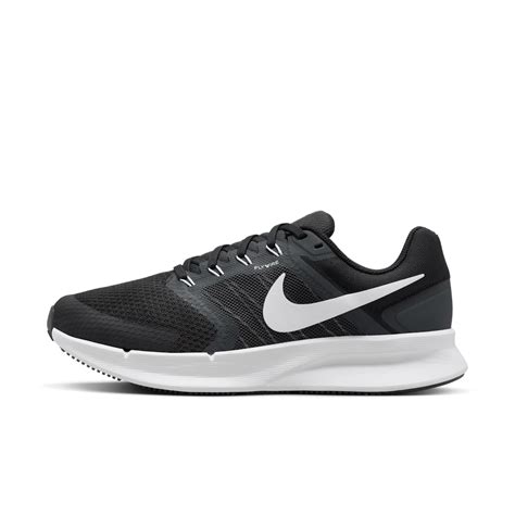 Black Running Shoes