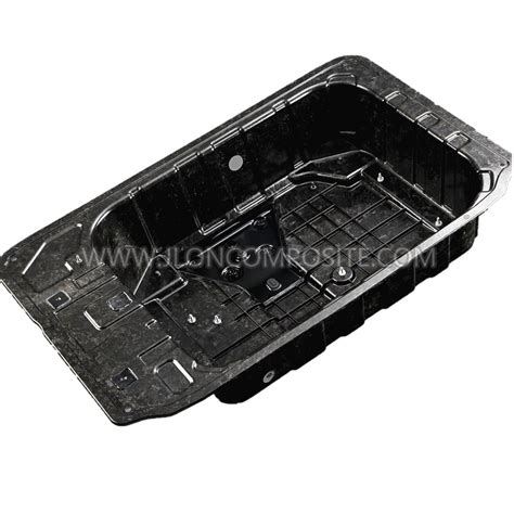 Low Density Smc Sheet Moulding Compound For Spare Wheel Tray Sheet