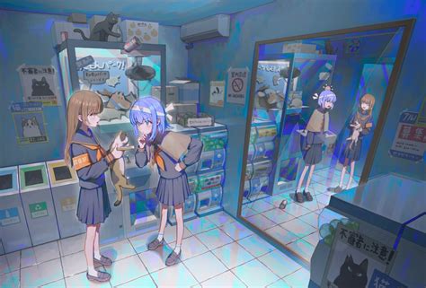 Original Drawn By Kenharu Danbooru