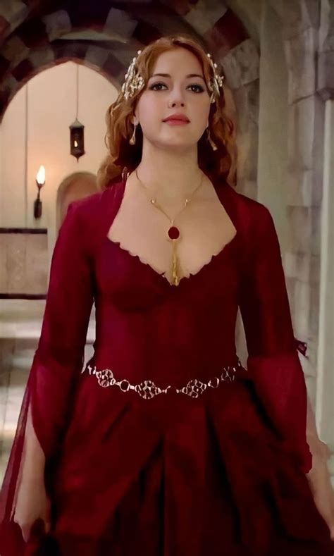 Pin By Camila On Hürrem Sultan Cute Prom Dresses Girls Frock Design