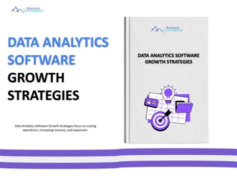 Data Analytics Software Growth Strategies Scaling Success Stories
