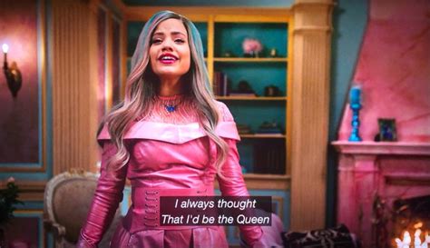 Princess Audrey “descendants 3” Audrey Sarah Jeffery Fashion