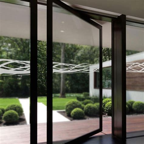 Residential Window Glass Walls