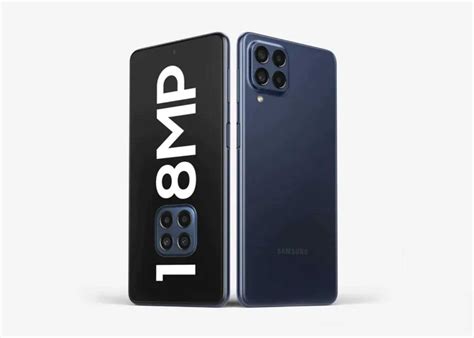 5 HP Samsung M Series Dengan Koneksi 5G