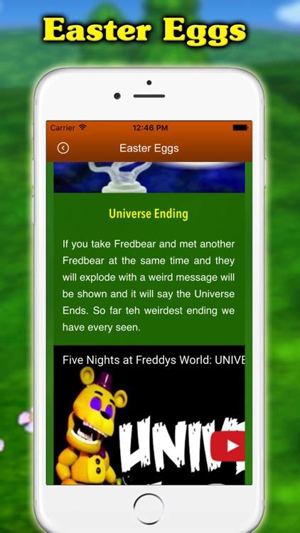 Cheat Codeswalkthrough For Fnaf World By Yogesh Tanwar