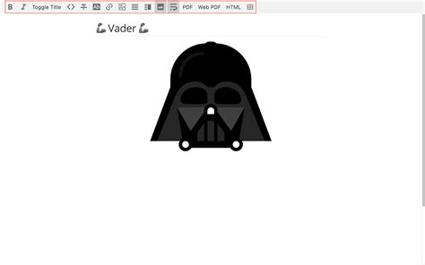 Option To Hide Edit Controls In Asciidoc Editor And Preview Mode