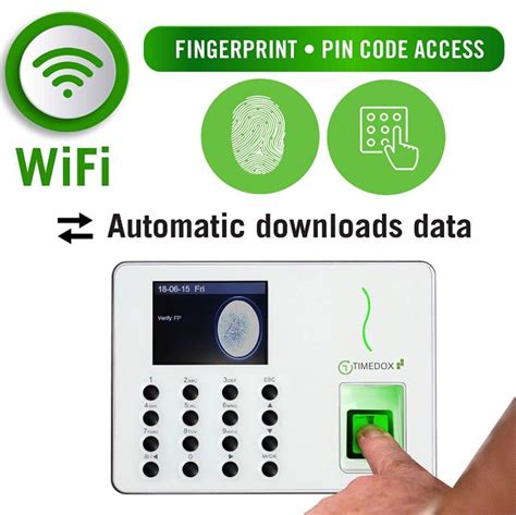 Guide To The Best Biometric Fingerprint Scanner Time Clock
