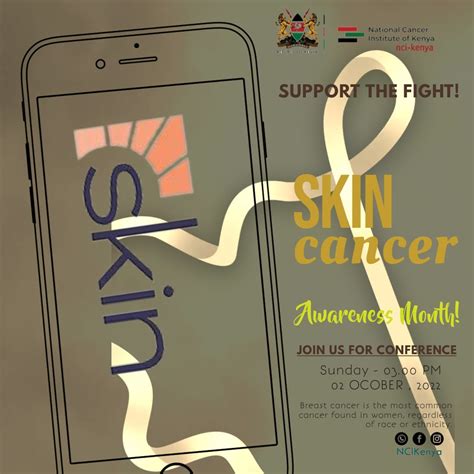 Skincancer Sarcomacancerawareness Screeningsaveslives Knowyourbody