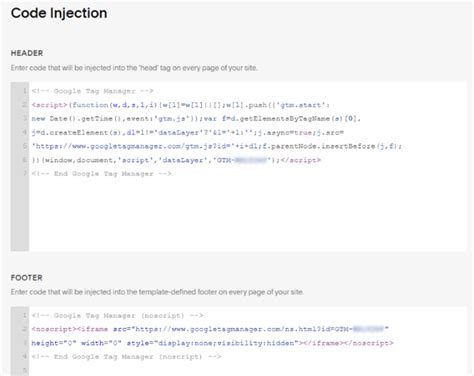 How To Add Google Analytics To Squarespace Intigress