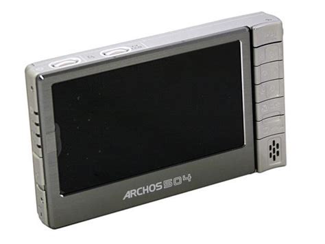 ARCHOS 4 3 40GB MP3 MP4 Player 504 Newegg Com