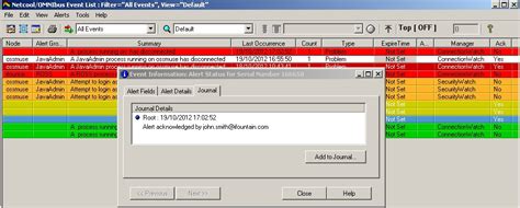 Integrate Opsgenie With Ibm Tivoli Netcool Opsgenie Atlassian Support