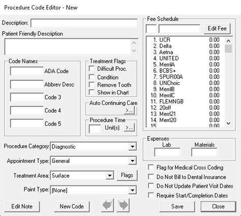 Updating Cdt Codes In Dentrix The Dentrix Blog