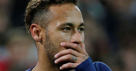 Fotboll Neymar Riskerar Sex års Fängelse Svt Sport