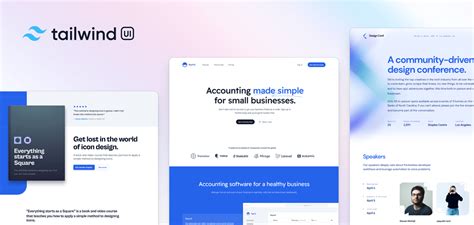 Tailwindui Siterip [free Download]
