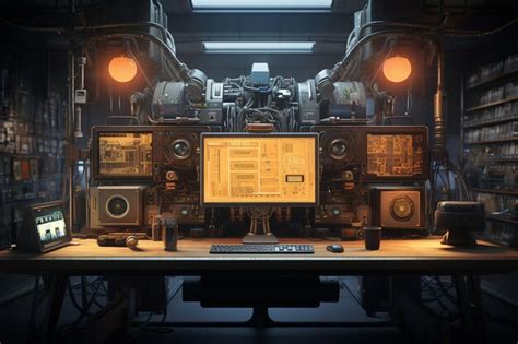 Premium Photo A Technology Expert Sharing Troubleshooting Tips