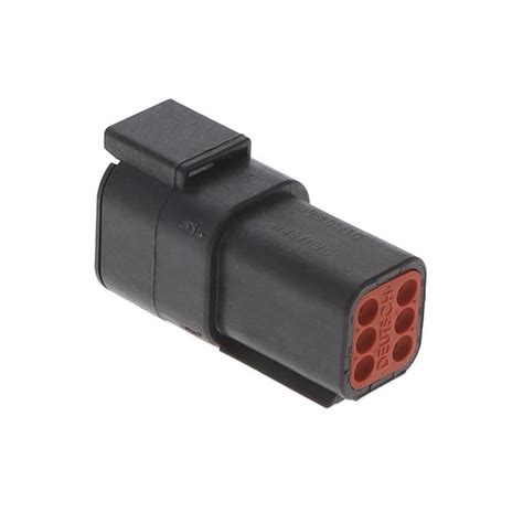 Dtm04 6p Ee04 Eda Cad 3d Model Download Digikey