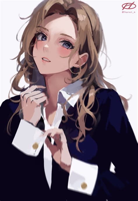 Hornet Kantai Collection Drawn By Haruto Harut N Danbooru