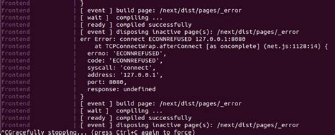 error connect econnrefused 127 0 0 1 8080 · issue 240 · postlight