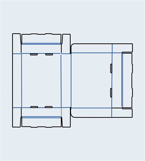 Insert Boxes Template
