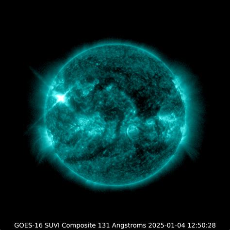 X Class Flares By Noaa 3947 Sidc