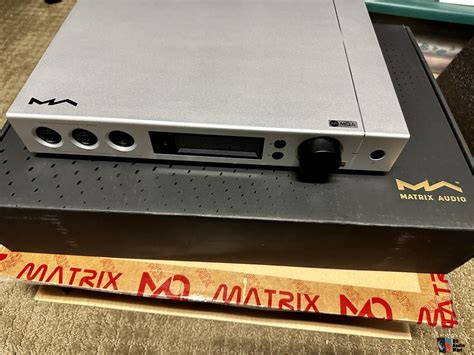 Matrix Element X Photo US Audio Mart