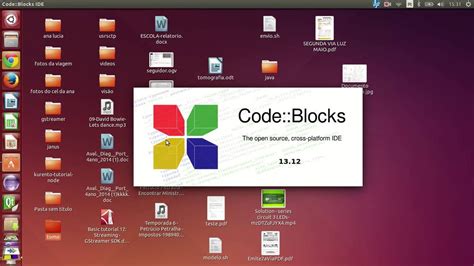 OpenCV On Code Blocks Ubuntu YouTube