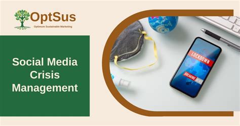 Social Media Crisis Management Optsus