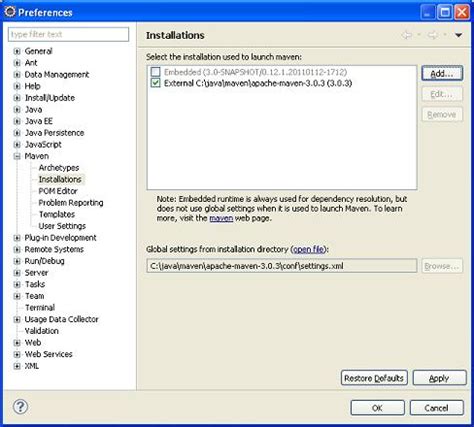 Maven 3 Tutorial Project Setup Source Allies