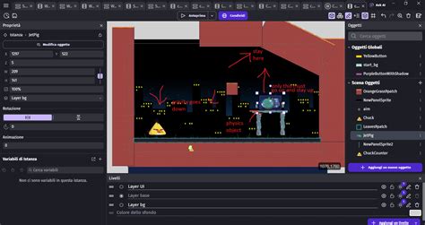 How To Have Physics Objects Have Flipped Gravity How Do I Gdevelop Forum