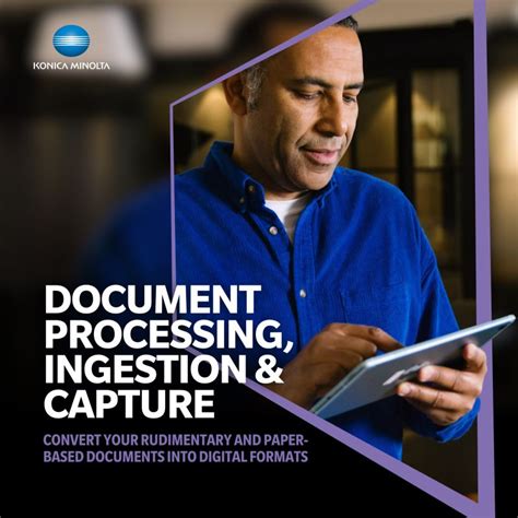 Konica Minolta Australia On Linkedin Documentprocessing
