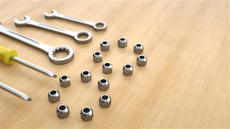 Hardware Wrench Tool Powerpoint Background For Free Download Slidesdocs