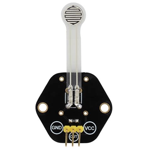 Landatianrui Ldtr Rm036 50n 5kg Fsr Pressure Sensor Module For