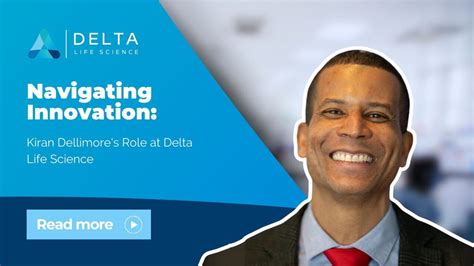 Navigating Innovation Delta Life Science