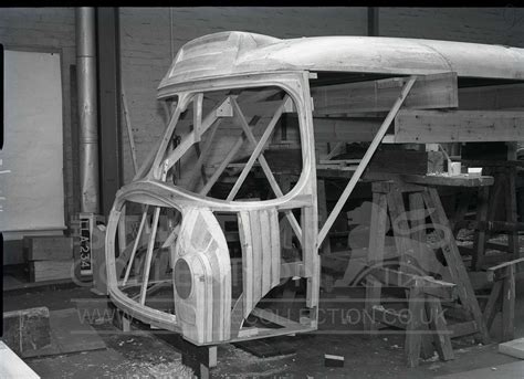 Tpt Ambulance Bmc Ld For Lcc De Dion Suspension The Stilltime Collection