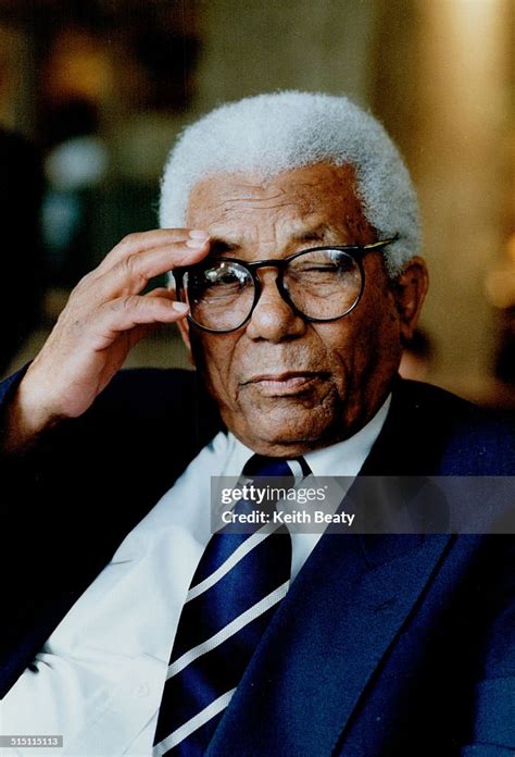 Walter Sisulu News Photo Getty Images