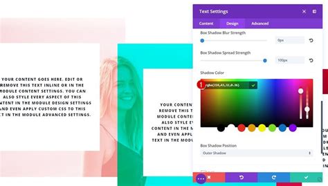 How To Make Your Section Background Image Selectively Show Through With Divi Elegant Themes Blog