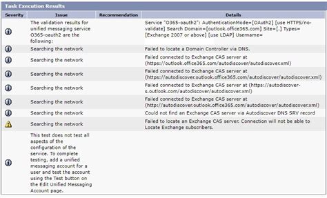 Oauth For Office 365 Unity Connection 125 Su2 Cisco Community