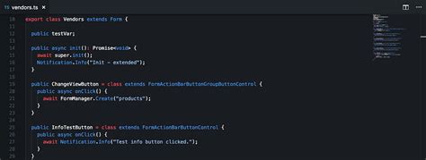 Building An Extensible Erp Framework From Scratch By Matthew Bonnici