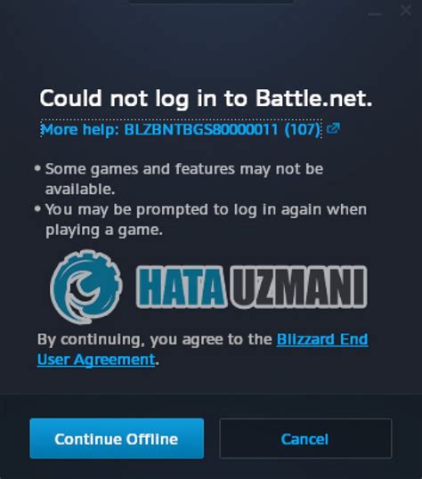 How To Fix Battle.net BLZBNTBGS80000011 Error? - Solutions Here!