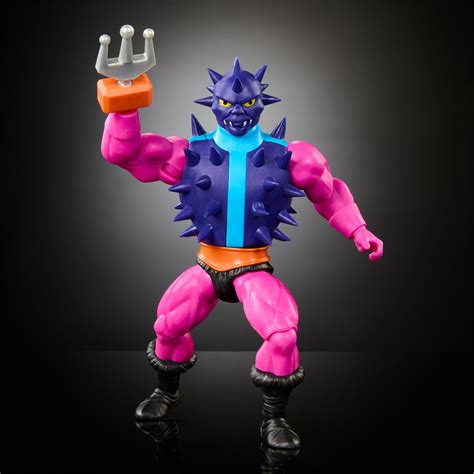 Masters Of The Universe Origins Wave 20 Action Figure Case Of 4